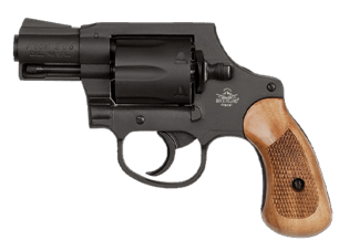 M206 Spurless 38Spl 6rd