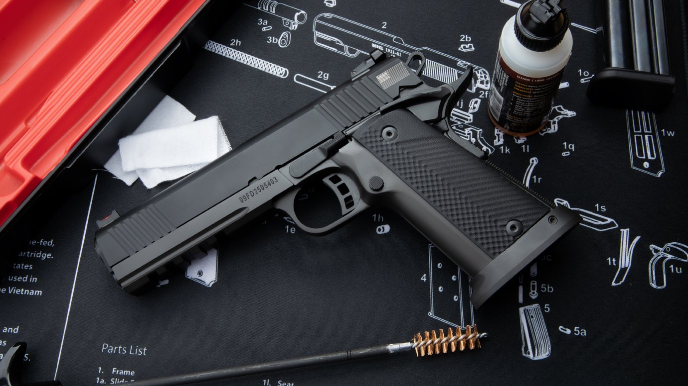 Company Heritage | Rock Island Armory and Armscor