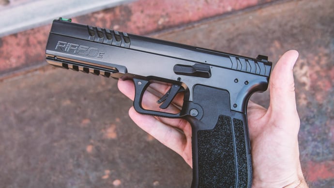 Gun Manuals | Rock Island Armory and Armscor