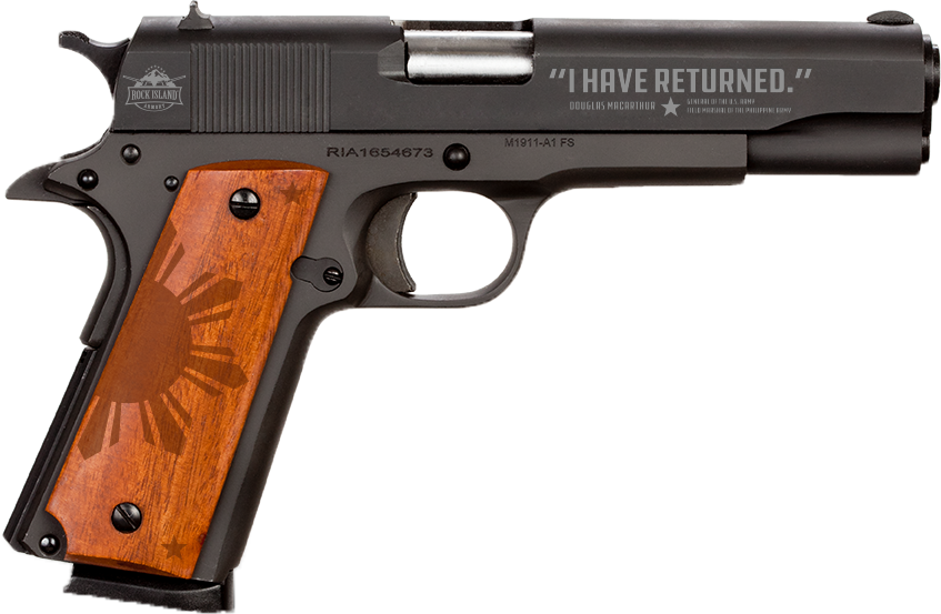 Douglas MacArthur | Armscor International, Inc