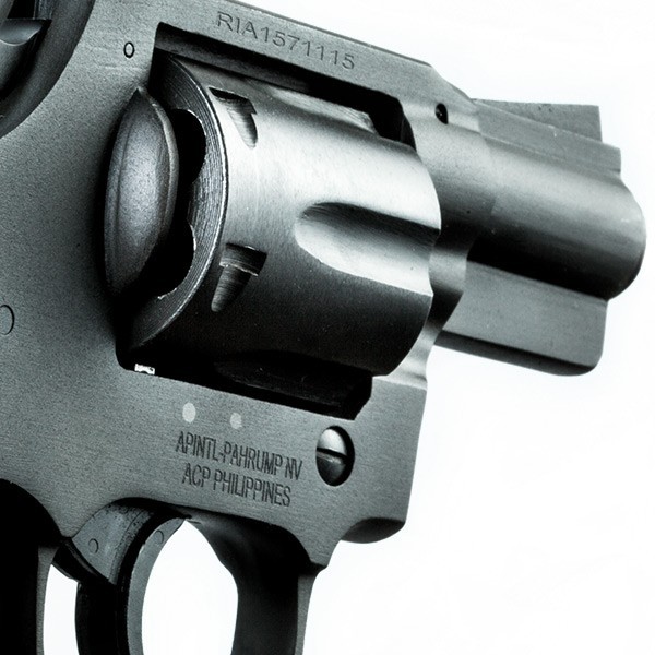 Revolver Series | Rock Island Armory | Armscor International, Inc
