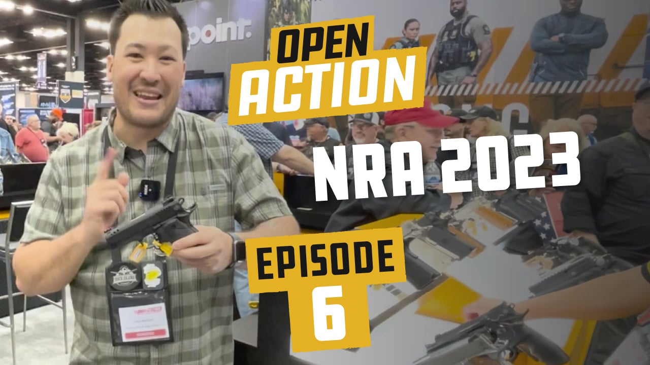 Open Action Podcast