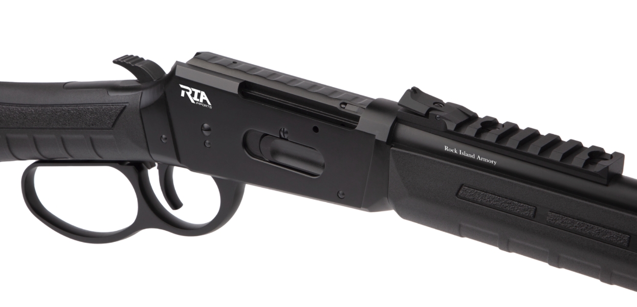 Lever Action | Armscor International, Inc