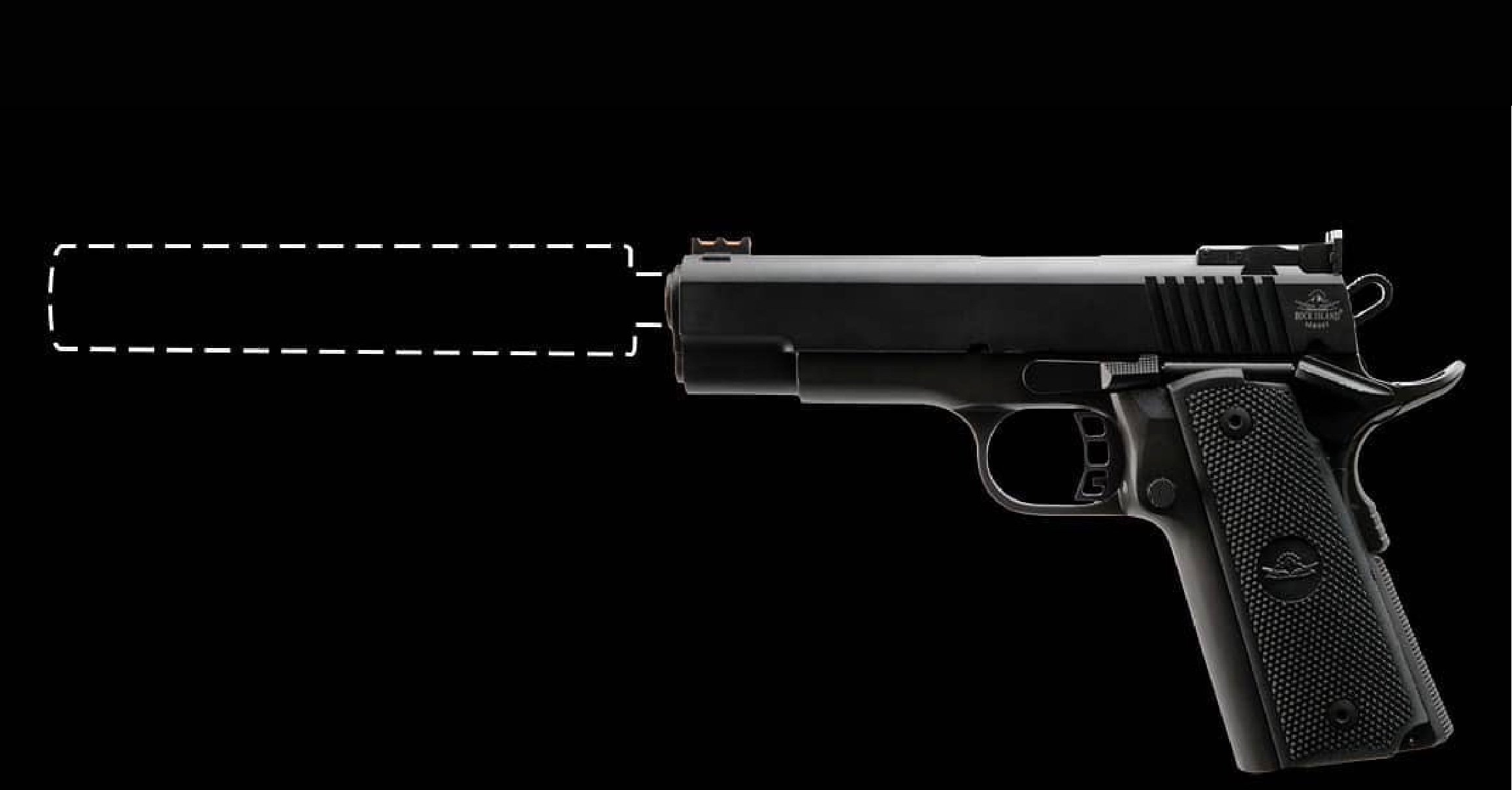 Guns | 1911 Pistols, Rifles, Shotguns & Handguns | Rock Island Armory