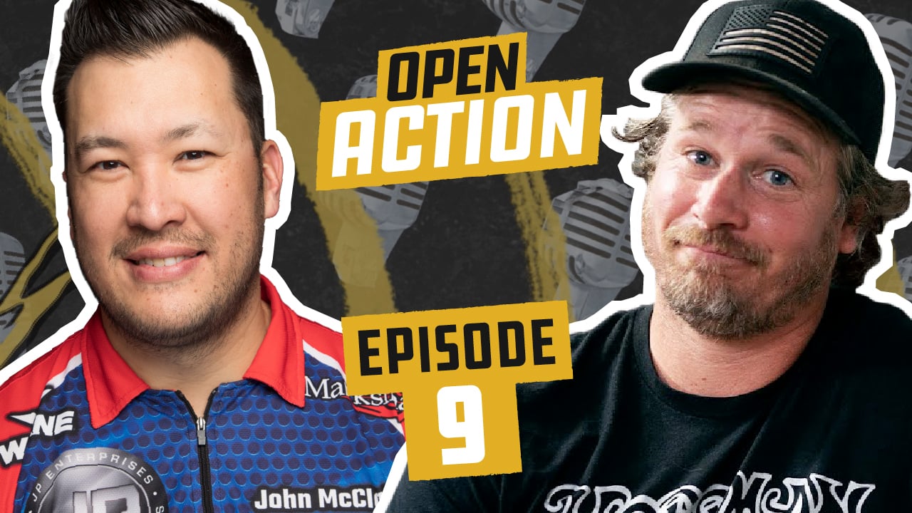 Open Action Podcast