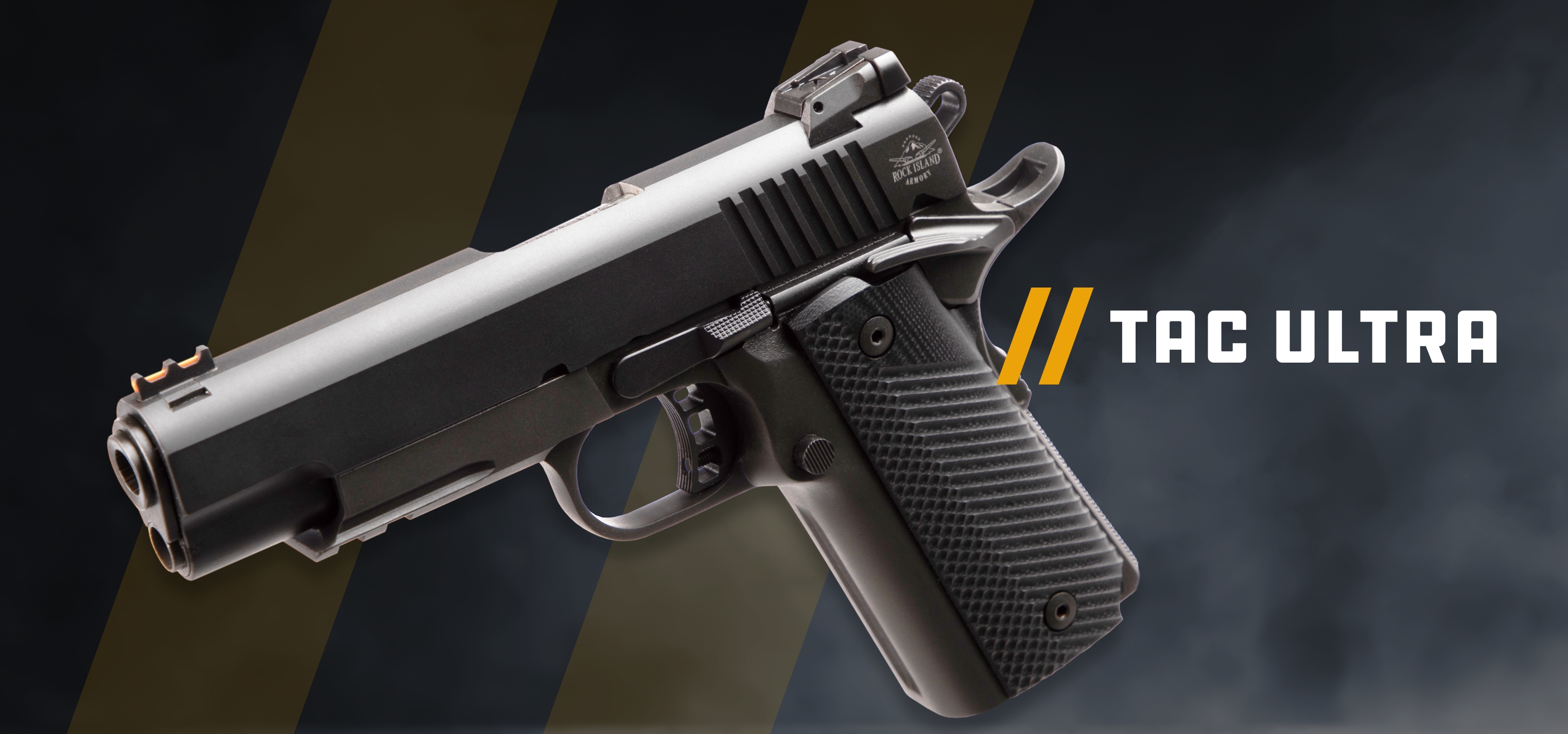 Guns | 1911 Pistols, Rifles, Shotguns & Handguns | Rock Island Armory