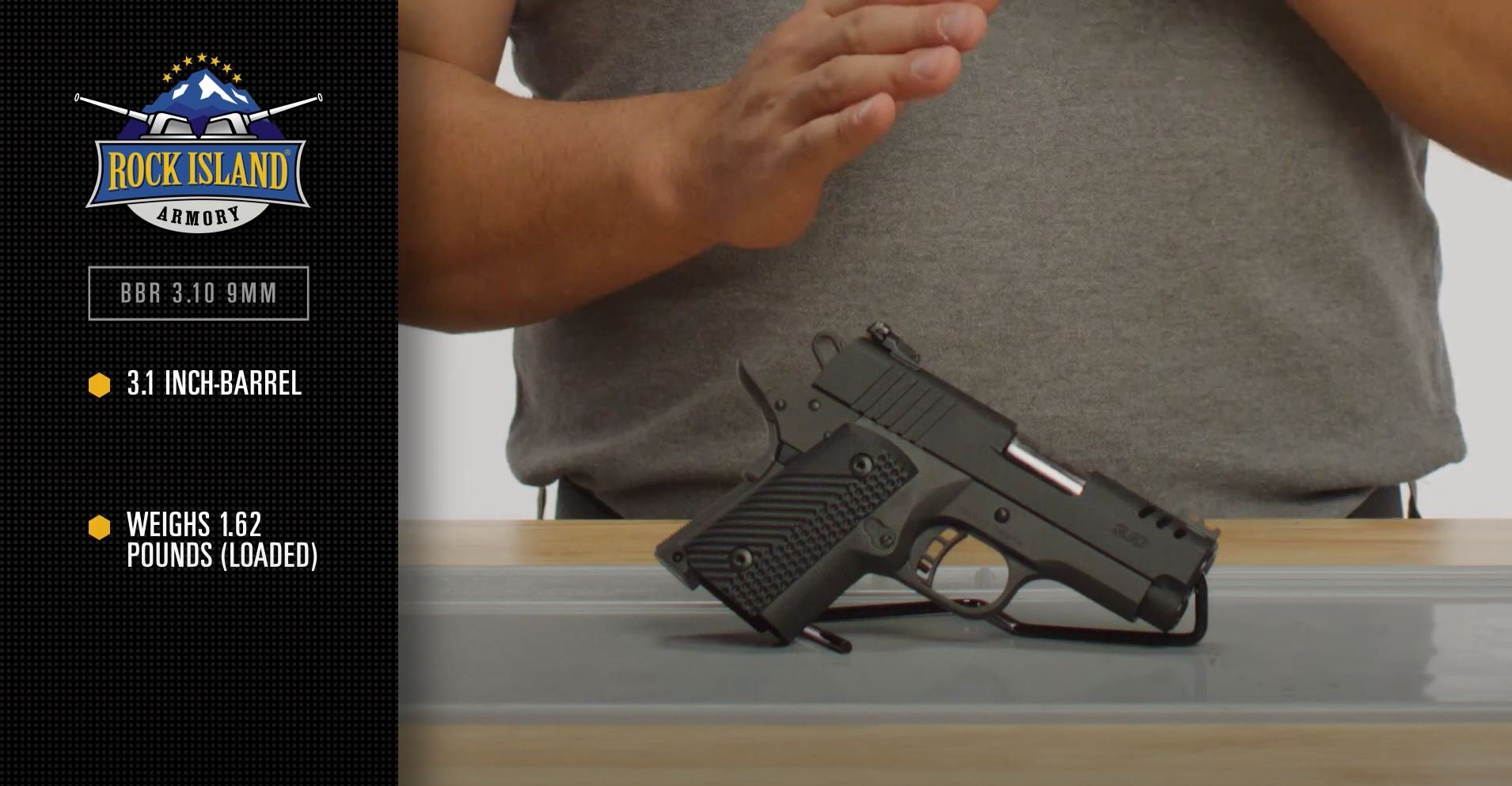 Dealer Training | Rock Island Armory and Armscor