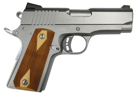 ROCK Stainless Standard CS 9mm 8rd
