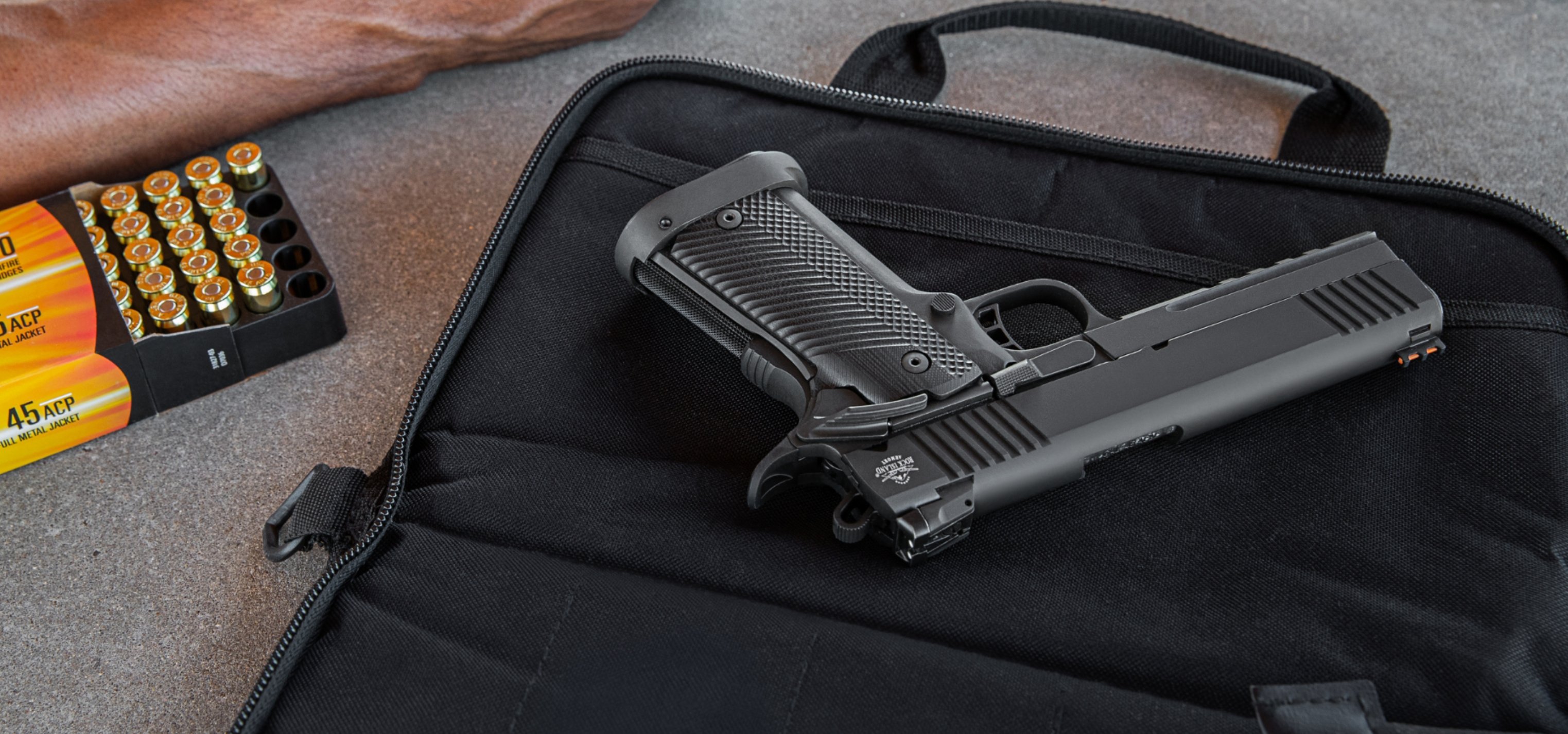 Guns | 1911 Pistols, Rifles, Shotguns & Handguns | Rock Island Armory