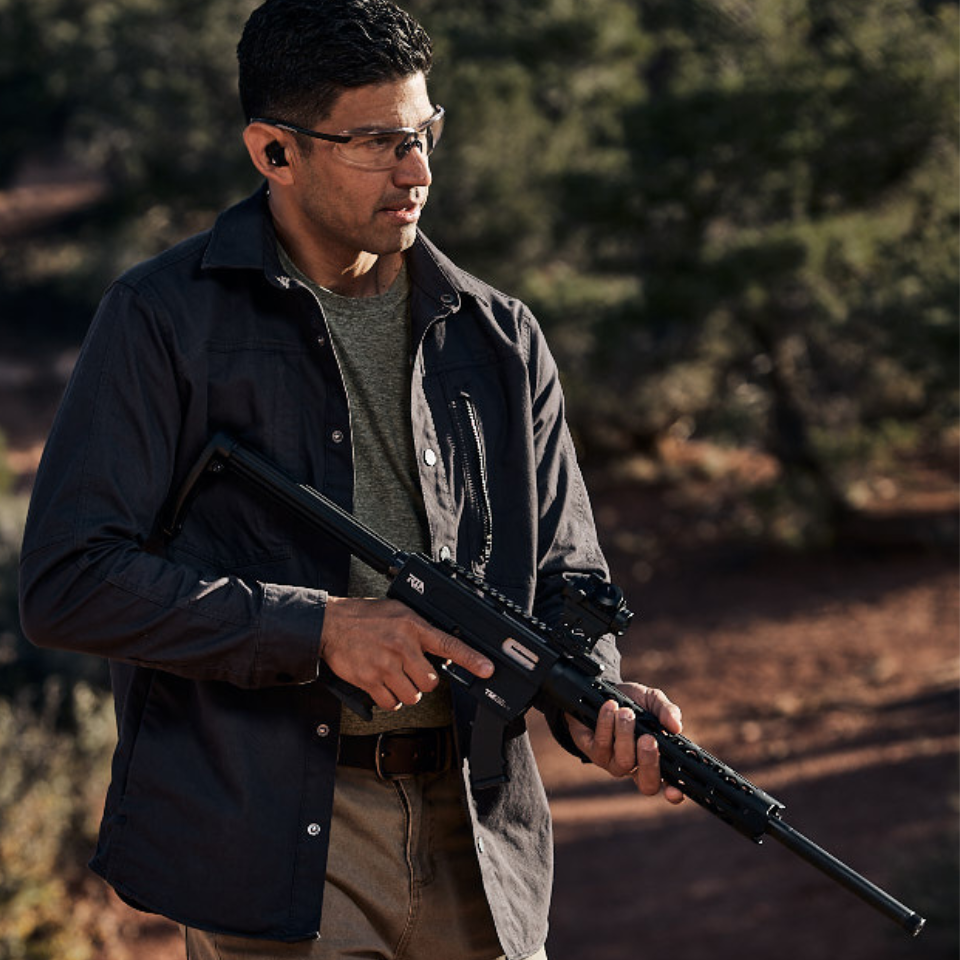 TM22 Rifle 18" 22LR 10rd